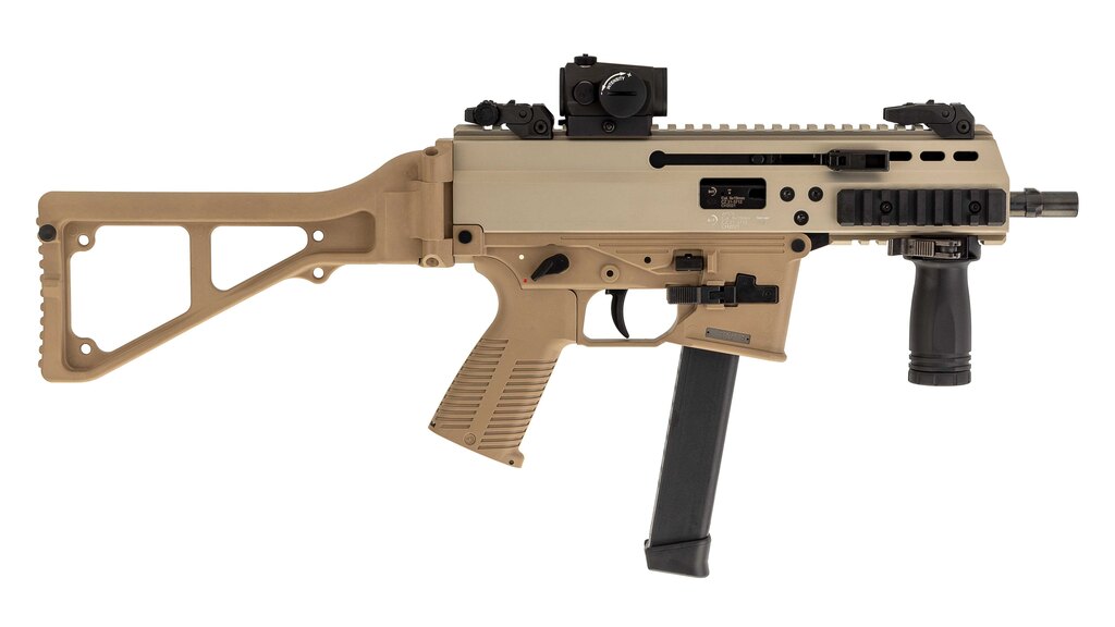 The Best 9mm PCC: Why the Pistol Caliber Carbine Rules Home Defense in ...